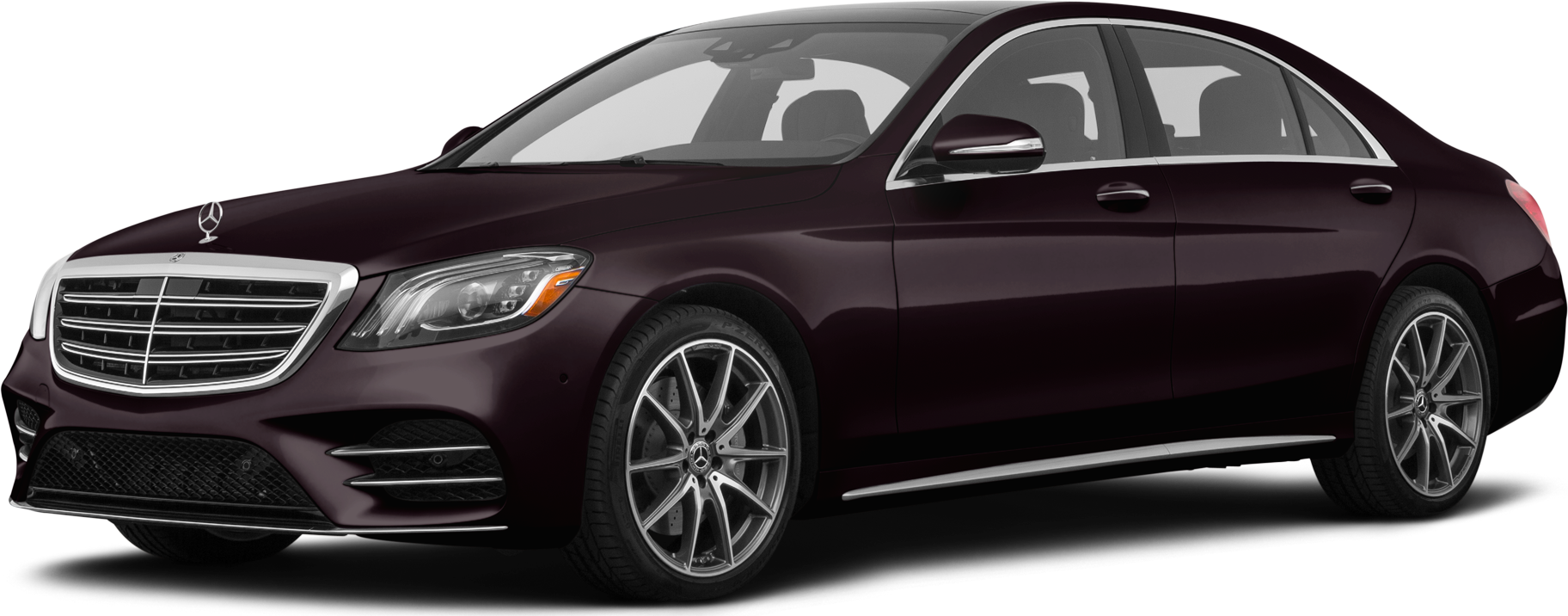 2019 Mercedes-Benz S-Class Price, Value, Depreciation & Reviews ...