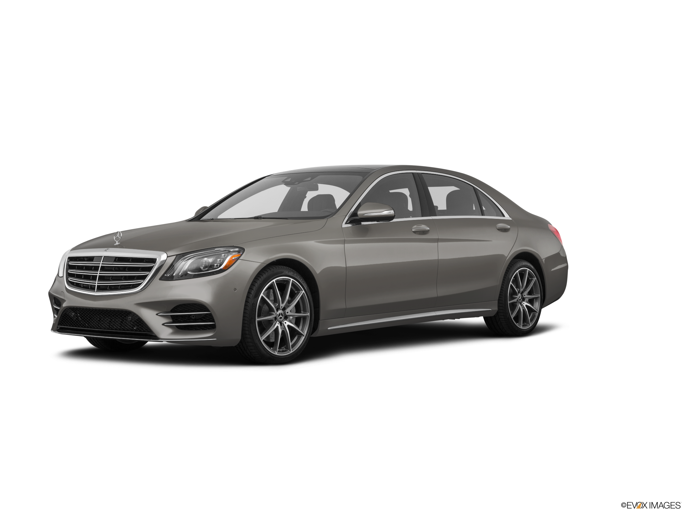 Used 2019 Mercedes-Benz S-Class S 560 4MATIC Sedan 4D Pricing | Kelley ...