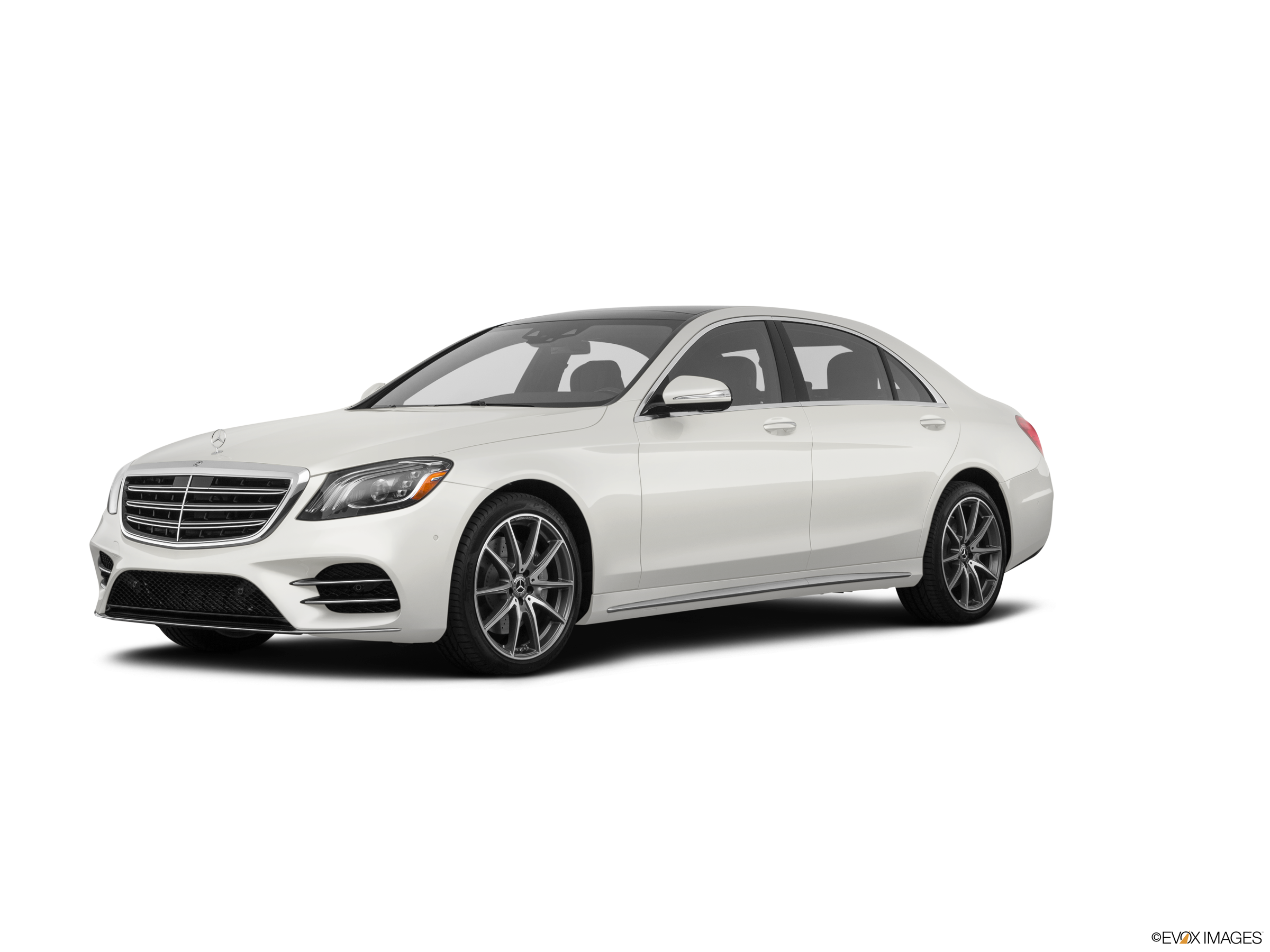 Used 2019 Mercedes-Benz S-Class S 450 4MATIC Sedan 4D Prices | Kelley ...