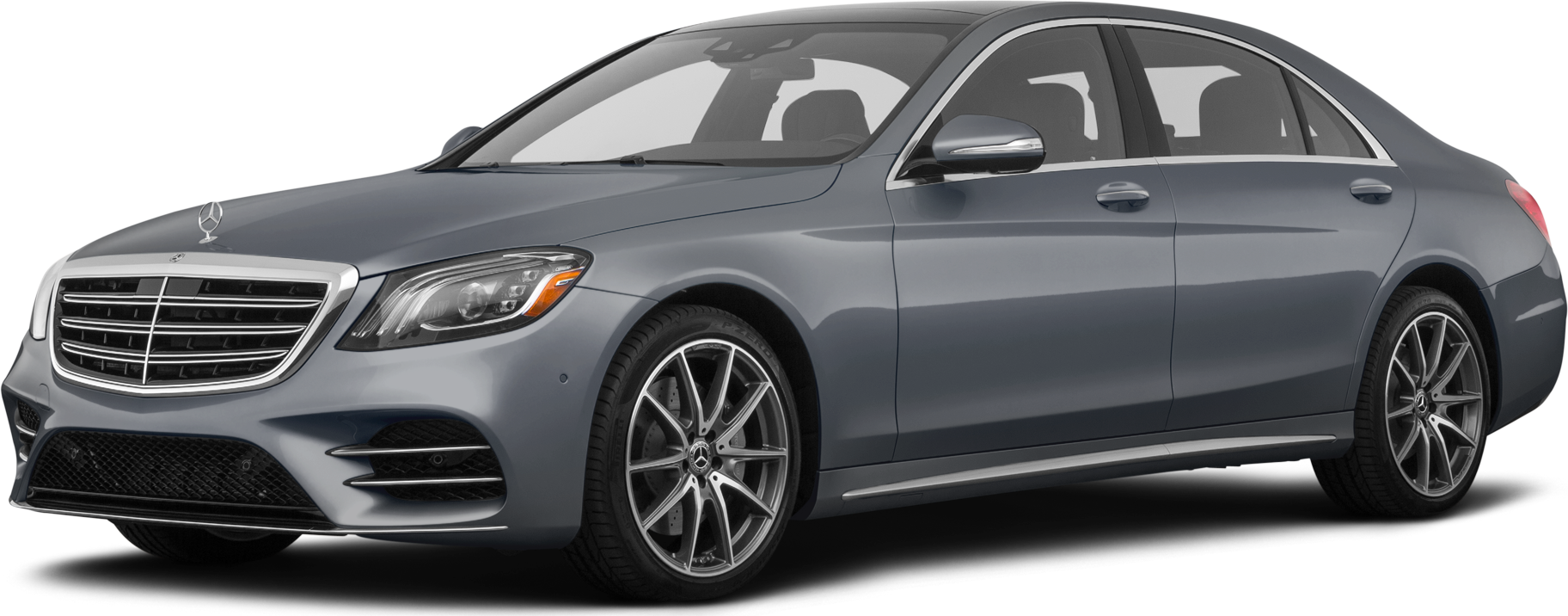 2020 Mercedes-Benz S-Class S 560 Sedan 4D Price, Listings & Reviews ...