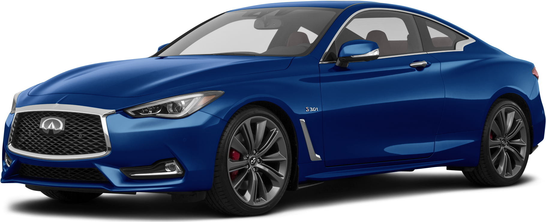 2019 INFINITI Q60 Specs and Features | Kelley Blue Book