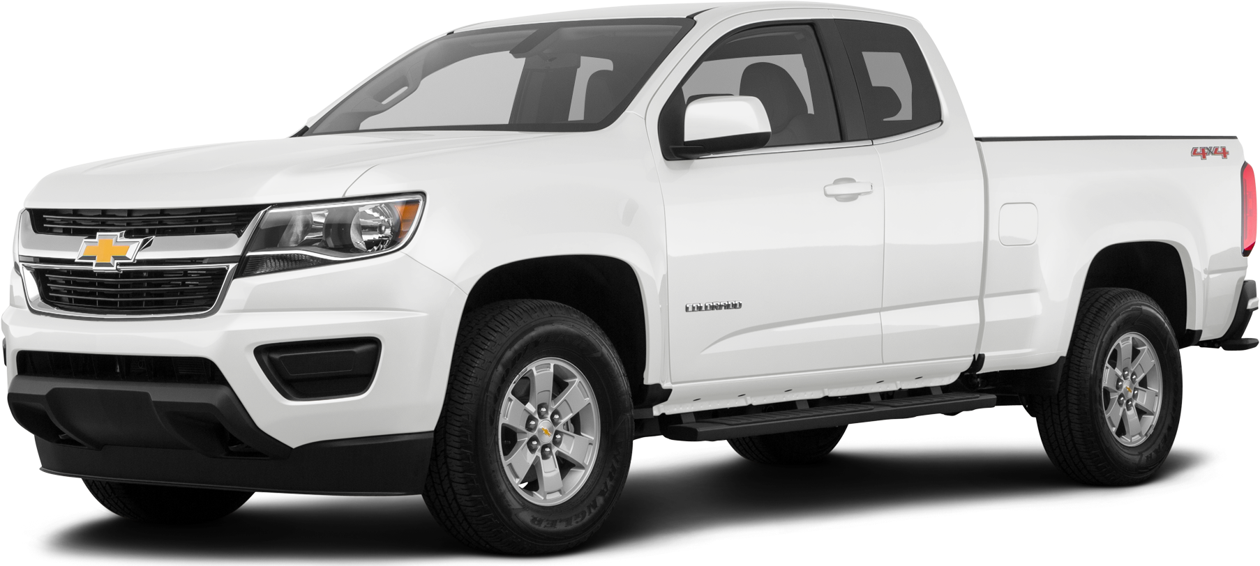 2019 Chevrolet Colorado Extended Cab Values & Cars for Sale | Kelley ...