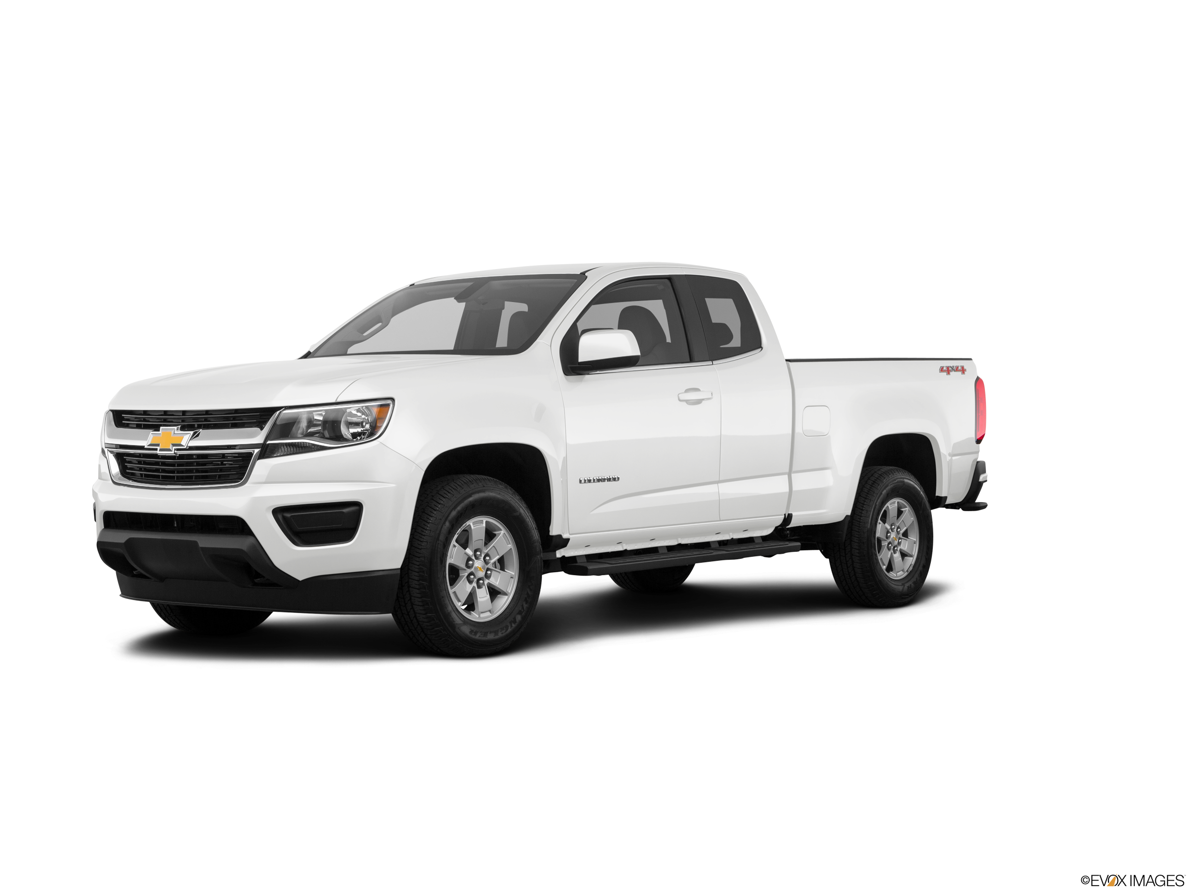 Used 2019 Chevy Colorado Extended Cab Work Truck Pickup 4D 6 ft Prices ...