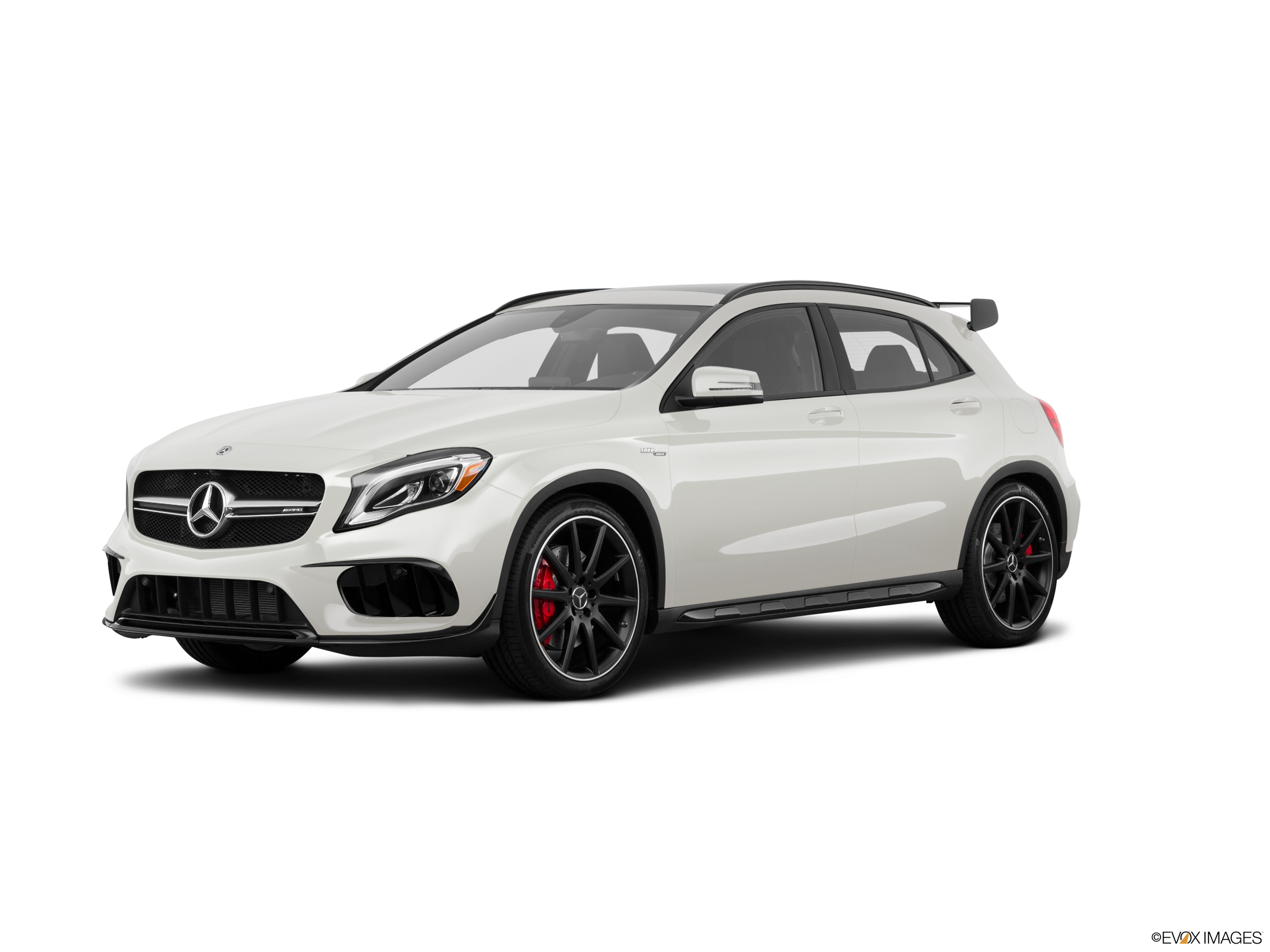 Used 2019 Mercedes-Benz Mercedes-AMG GLA GLA 45 Sport Utility 4D Prices ...