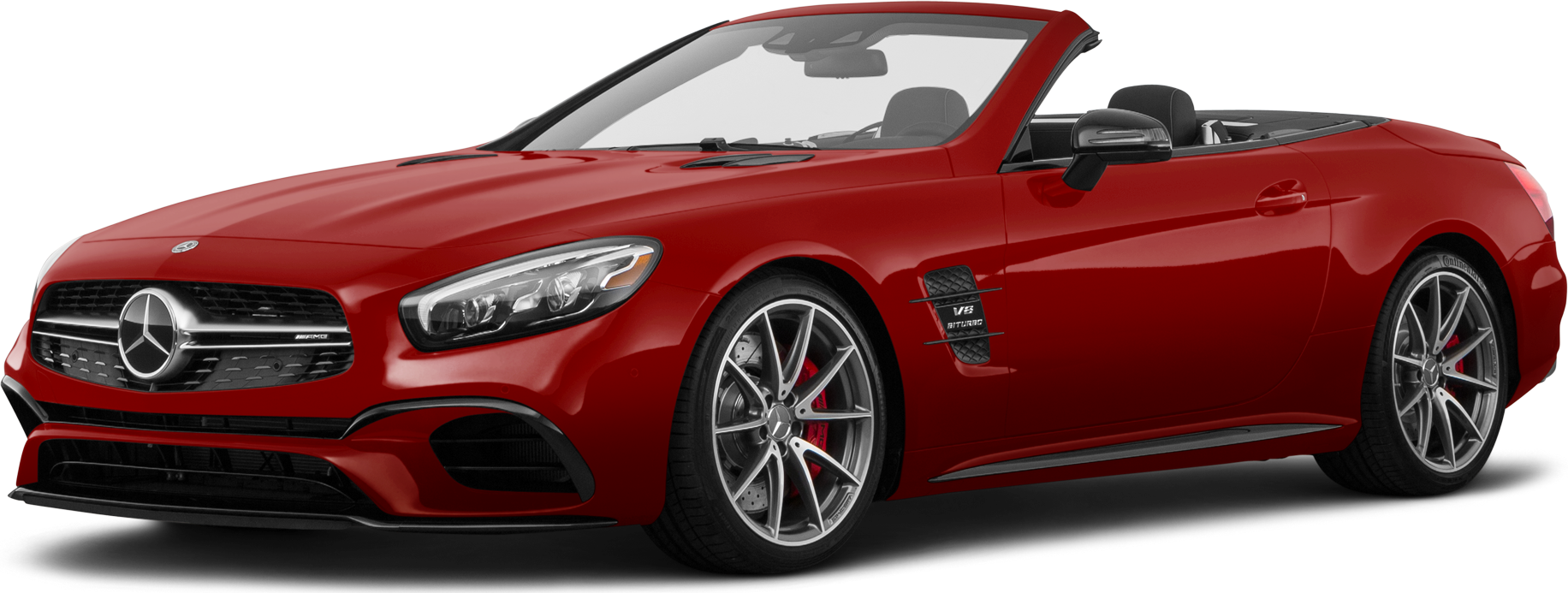 2019 Mercedes-Benz Mercedes-AMG SL Values & Cars for Sale | Kelley Blue ...