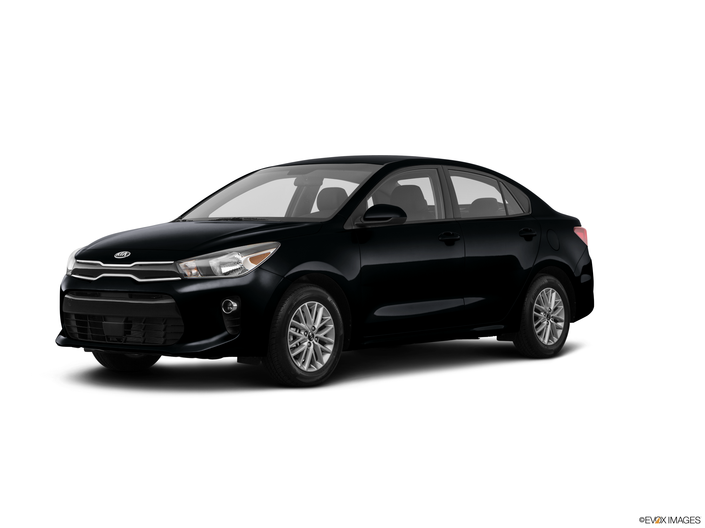 New 2019 Kia Rio LX Pricing | Kelley Blue Book
