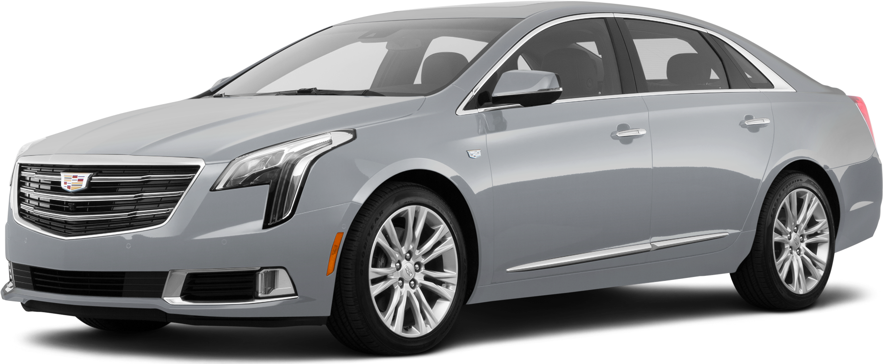 2018 Cadillac XTS Values & Cars for Sale | Kelley Blue Book