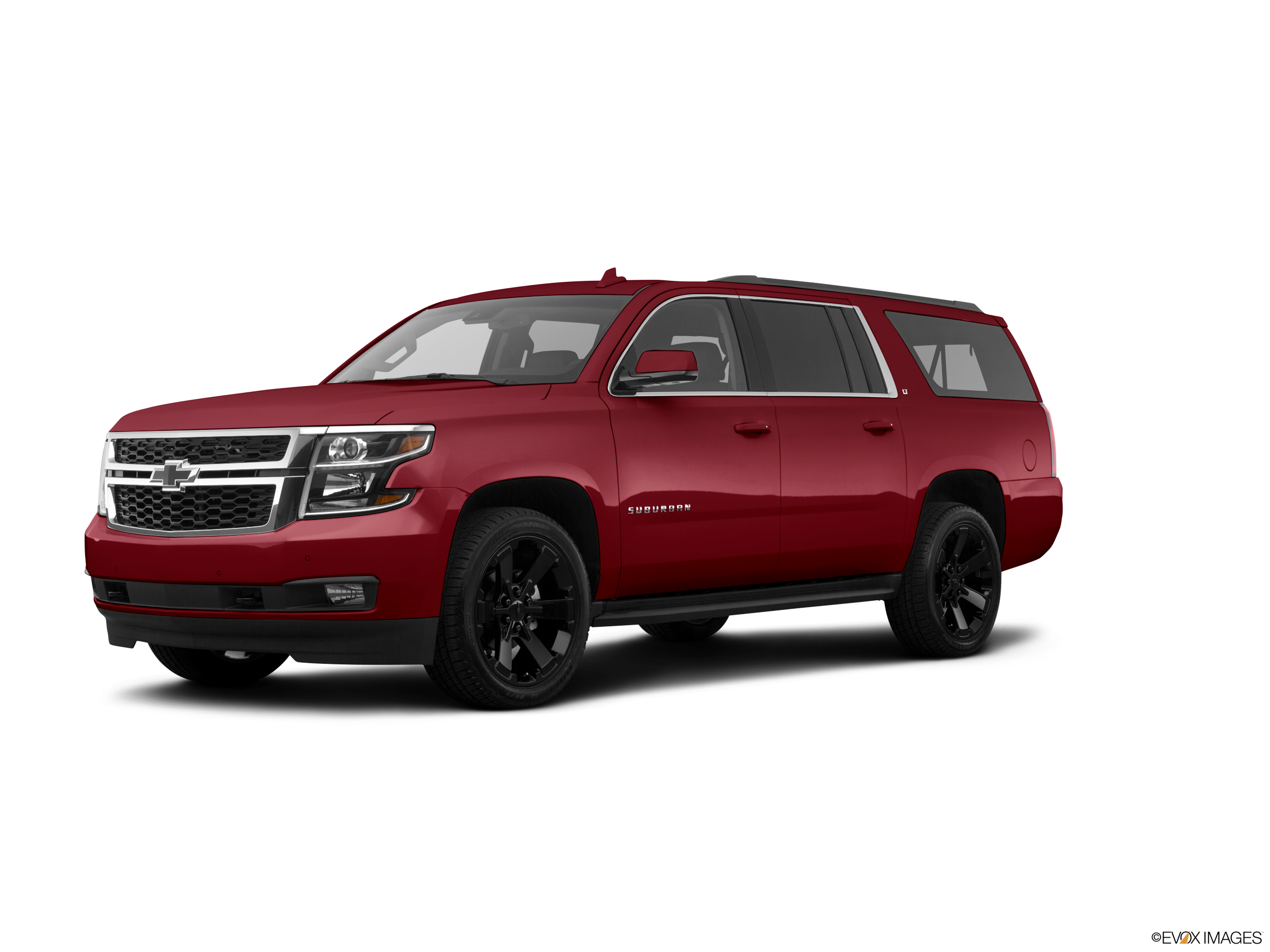 2018 Chevy Suburban Diesel