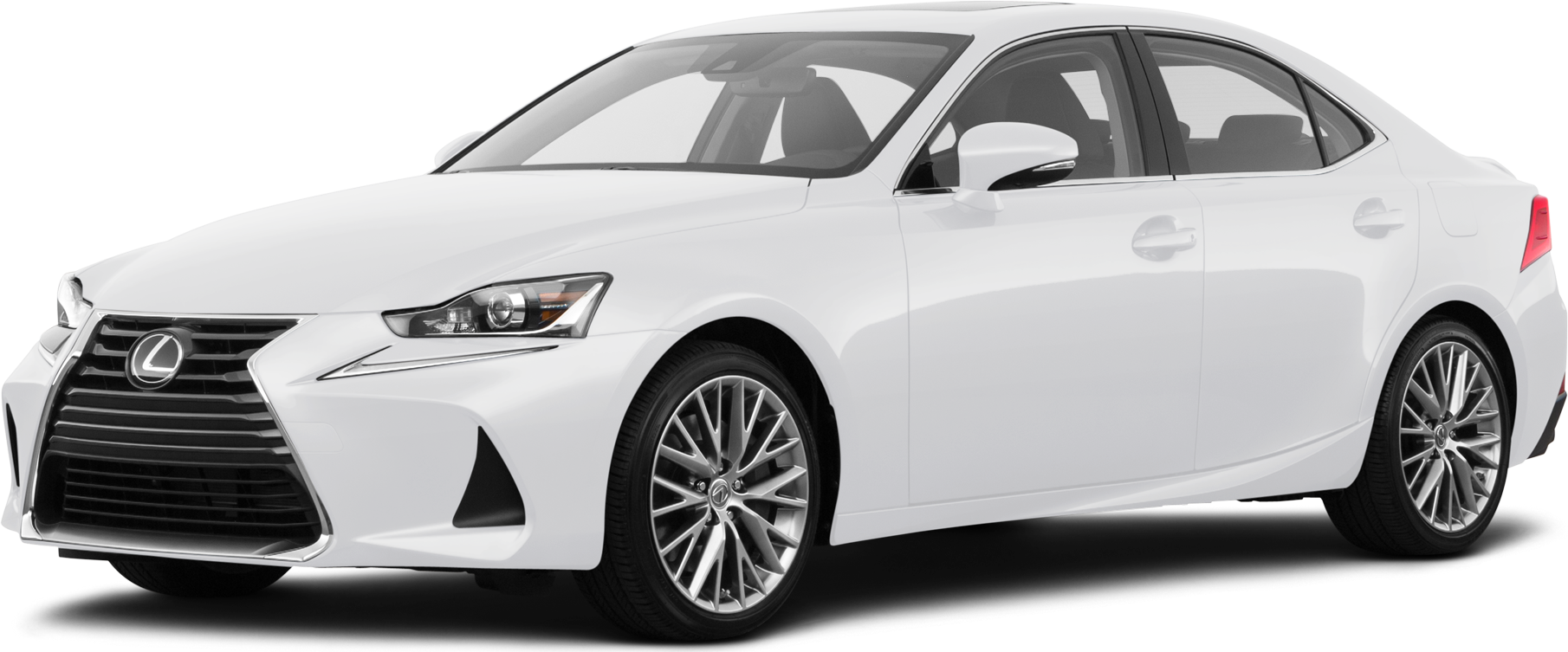 2018 Lexus IS Specs & Feature Comparisons | Kelley Blue Book