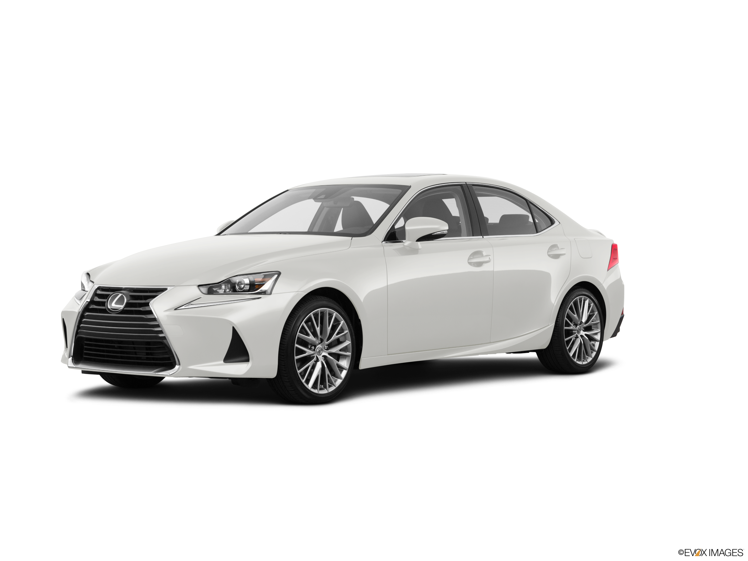 Used 2018 Lexus IS IS 300 Sedan 4D Prices | Kelley Blue Book
