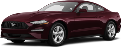 2018 Ford Mustang Specs, Features & Options | Kelley Blue Book