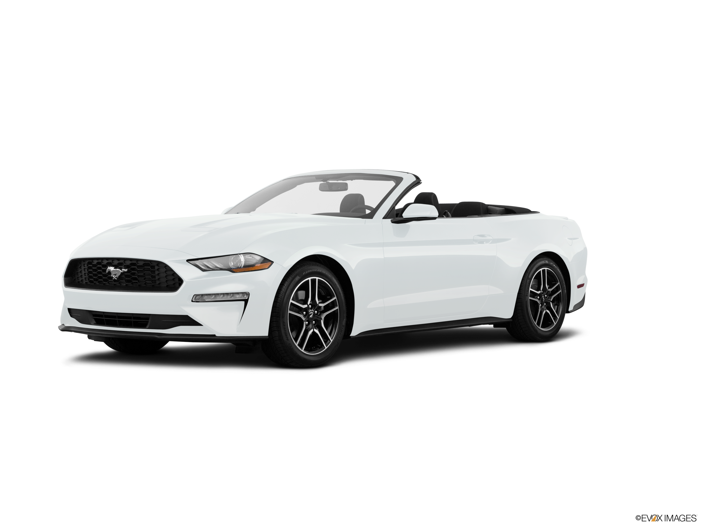 Used 2020 Ford Mustang EcoBoost Premium Convertible 2D Prices | Kelley ...
