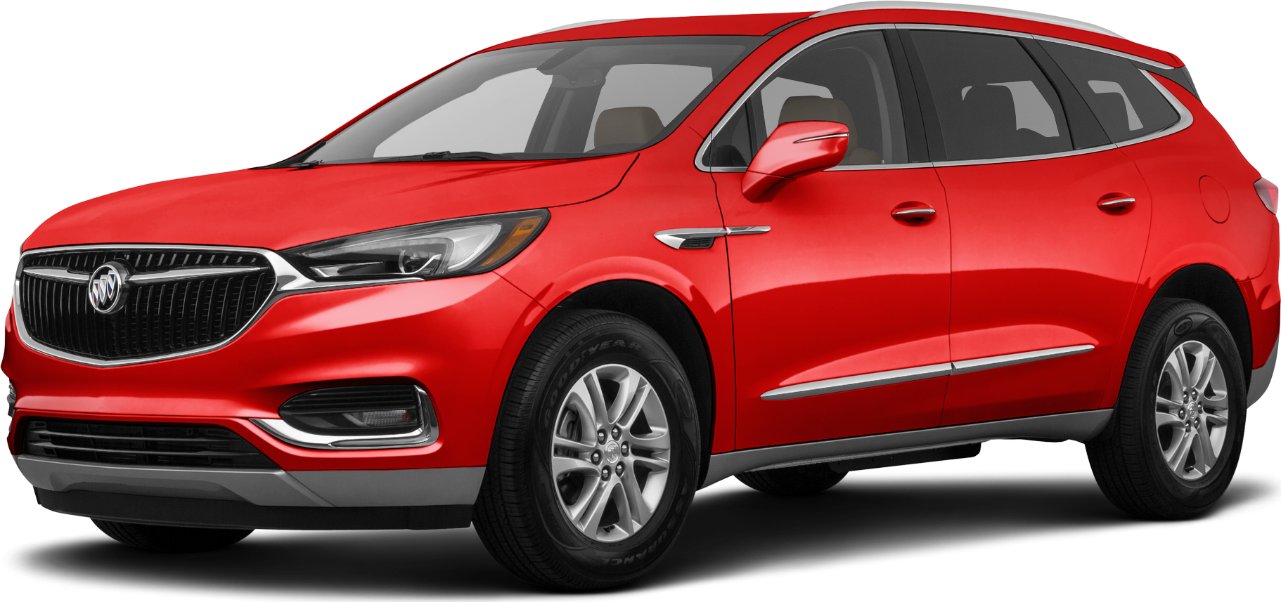 2018 Buick Enclave Price, Value, Depreciation & Reviews | Kelley Blue Book