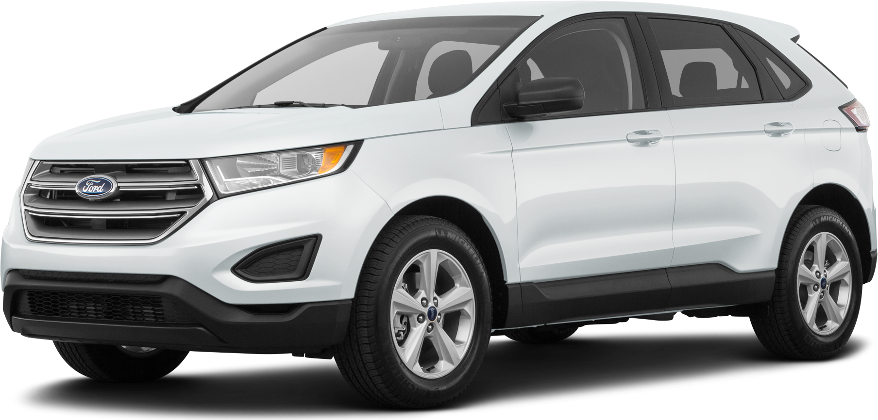 2018 Ford Edge Specs & Feature Comparisons | Kelley Blue Book