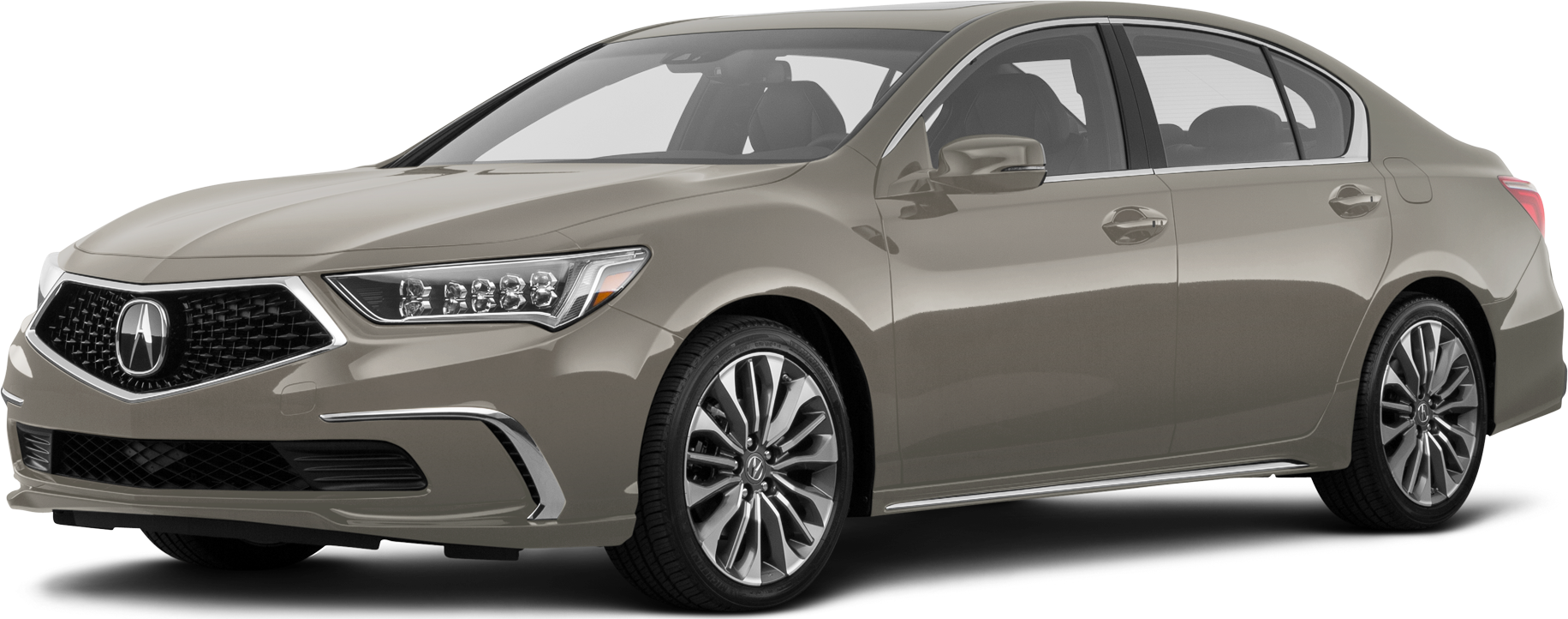 2020 Acura RLX Price, Value, Depreciation & Reviews | Kelley Blue Book