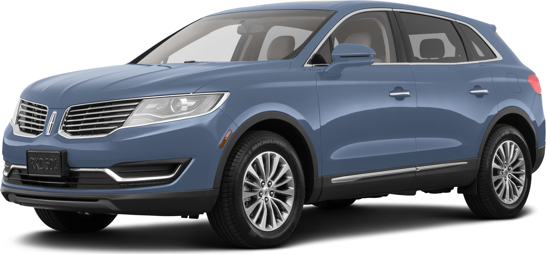 2018 Lincoln MKX Values & Cars for Sale | Kelley Blue Book