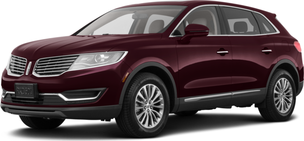 2018 Lincoln MKX Values & Cars for Sale | Kelley Blue Book