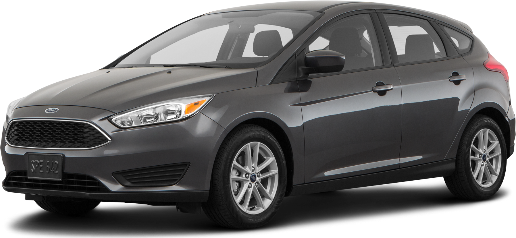 Used 2018 Ford Focus SE Hatchback 4D Prices | Kelley Blue Book