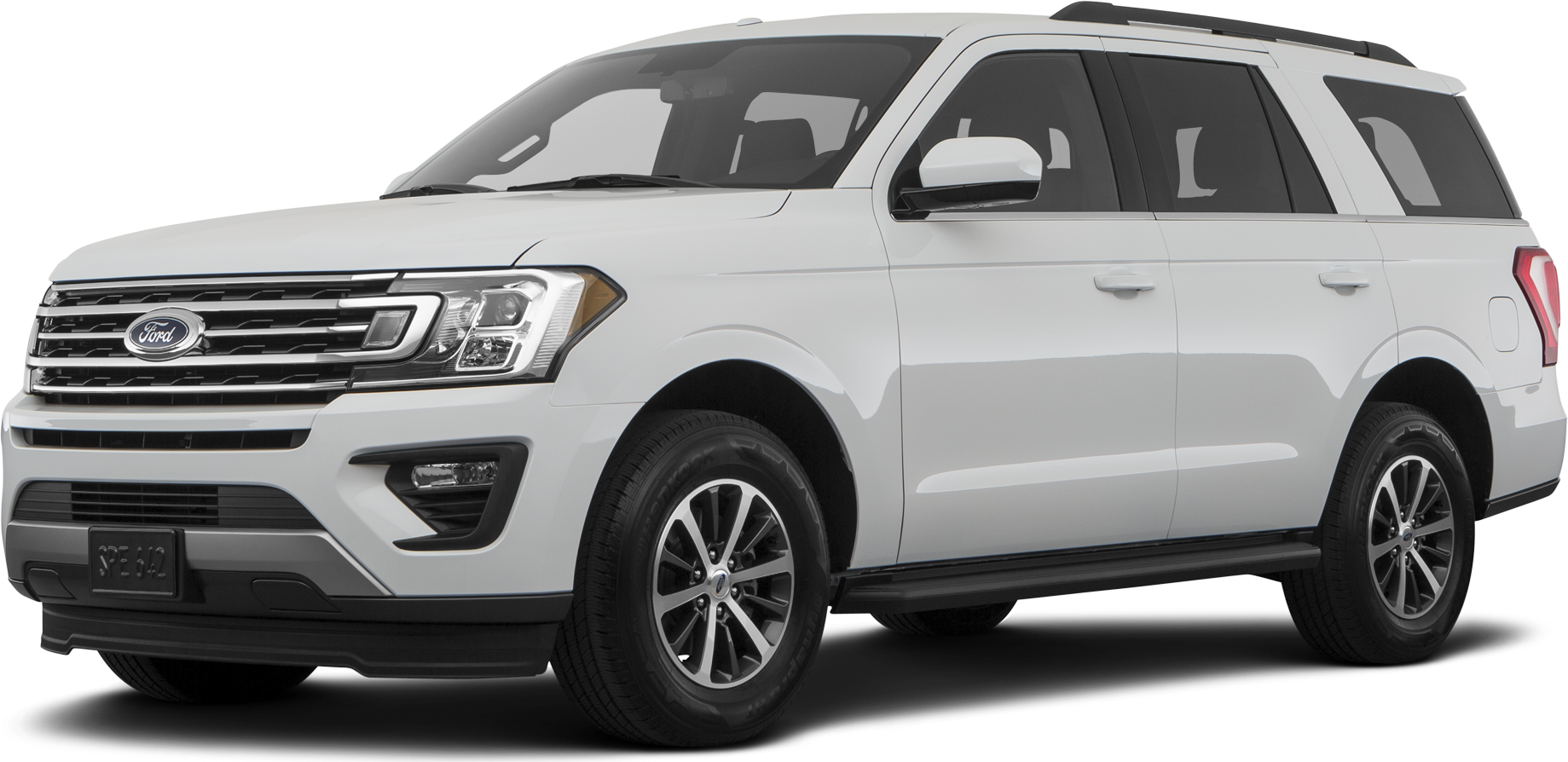 2018 Ford Expedition Specs, Features & Options | Kelley Blue Book