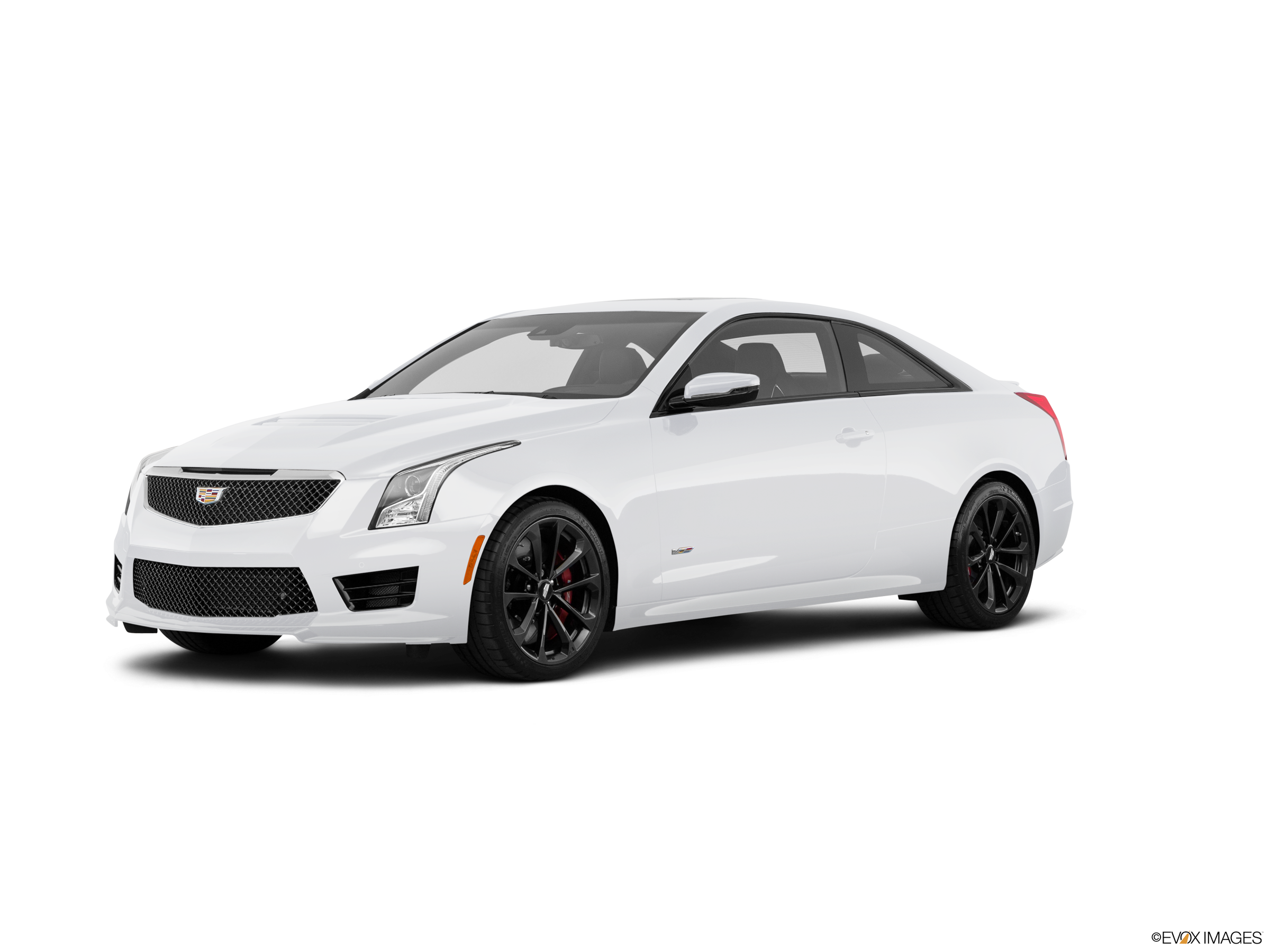 Used 2018 Cadillac ATS-V Coupe 2D Prices | Kelley Blue Book