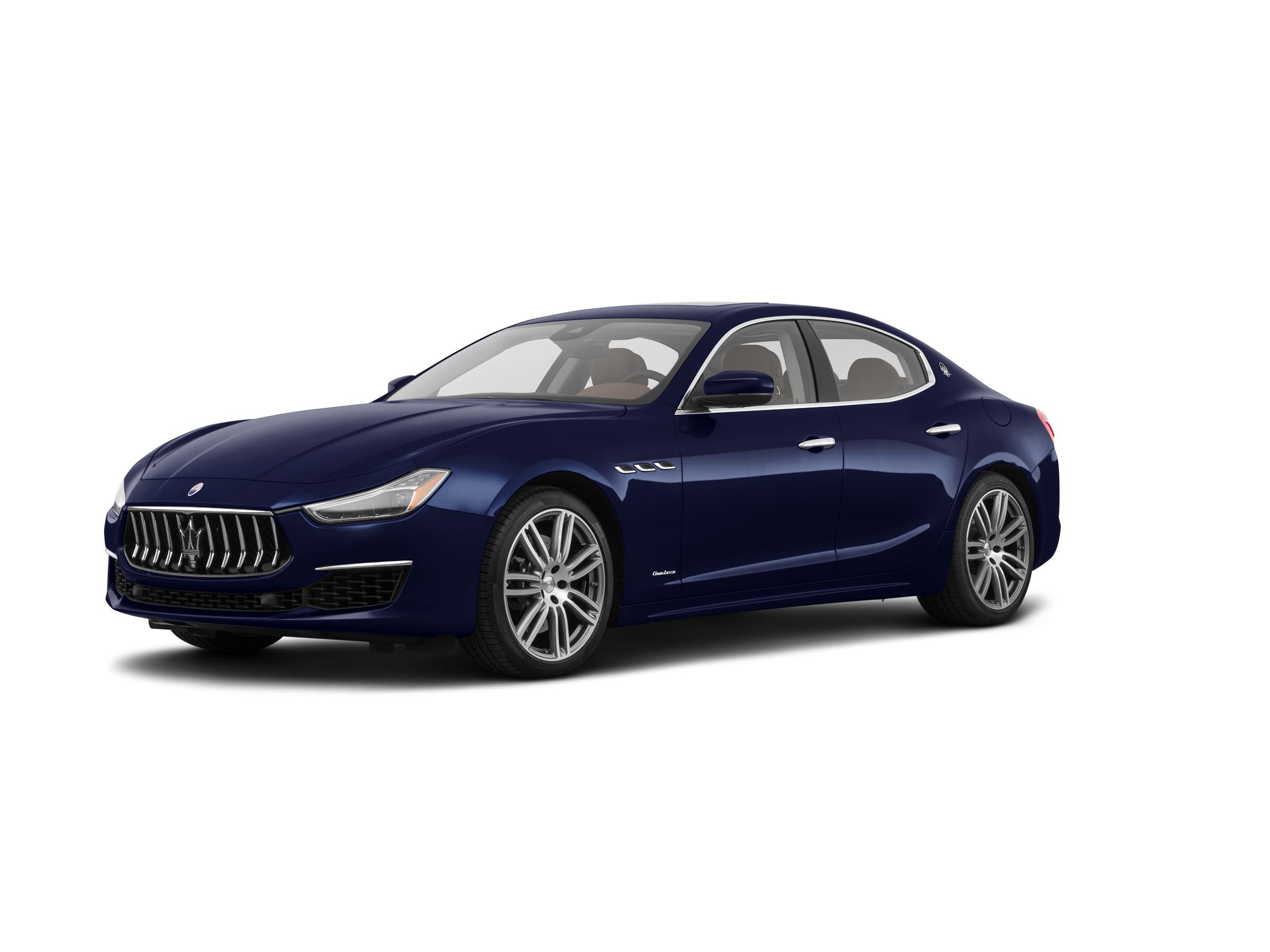 2019 Maserati Ghibli 2019 Maserati Ghibli: First Impression