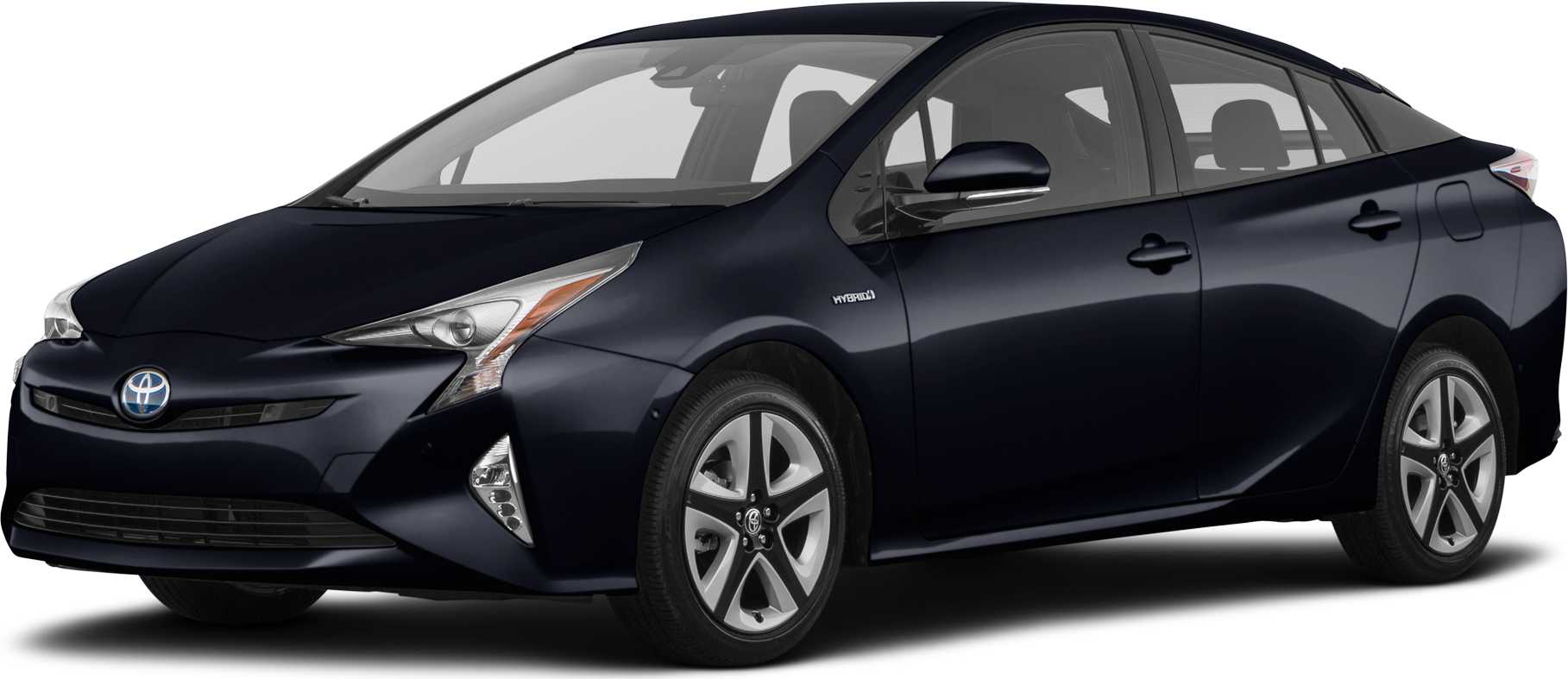 2018 Toyota Prius Specs & Feature Comparisons | Kelley Blue Book