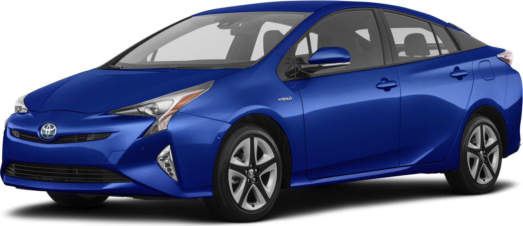 2018 Toyota Prius Specs & Feature Comparisons | Kelley Blue Book