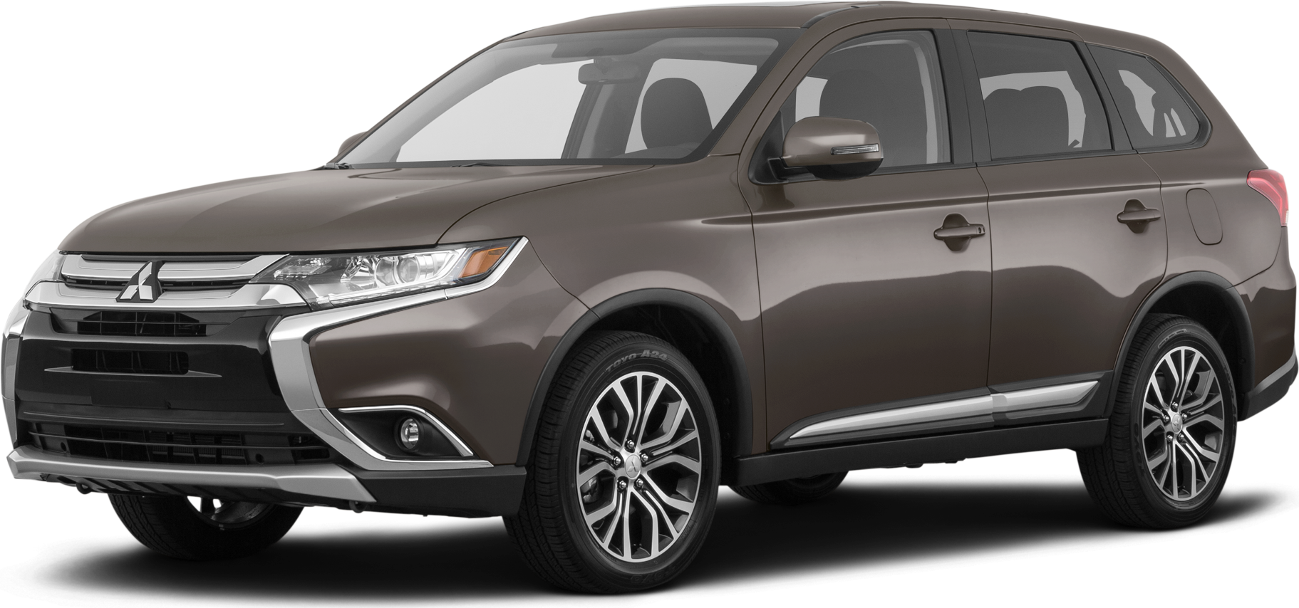 2018 Mitsubishi Outlander Specs & Feature Comparisons | Kelley Blue Book