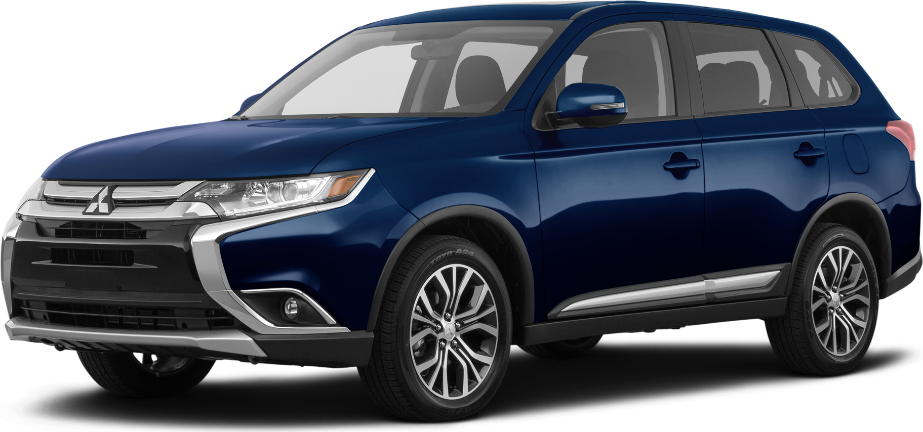 2018 Mitsubishi Outlander Prices, Reviews & Pictures | Kelley Blue Book