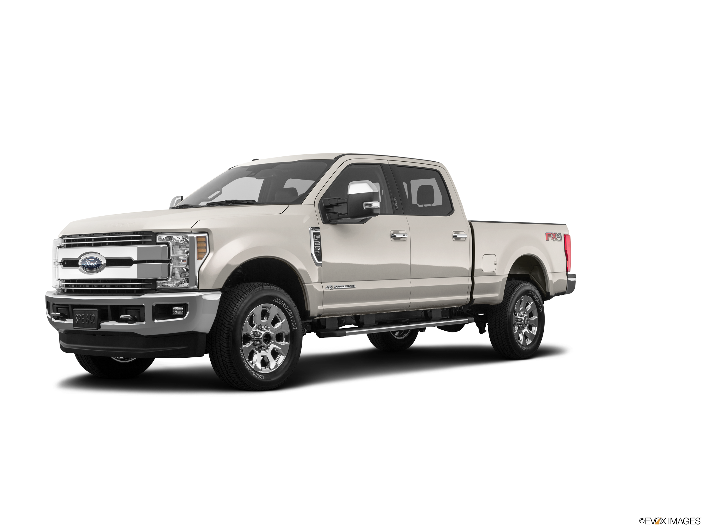 Used 2018 Ford F250 Super Duty Crew Cab Platinum Pickup 4D 8 ft Prices ...