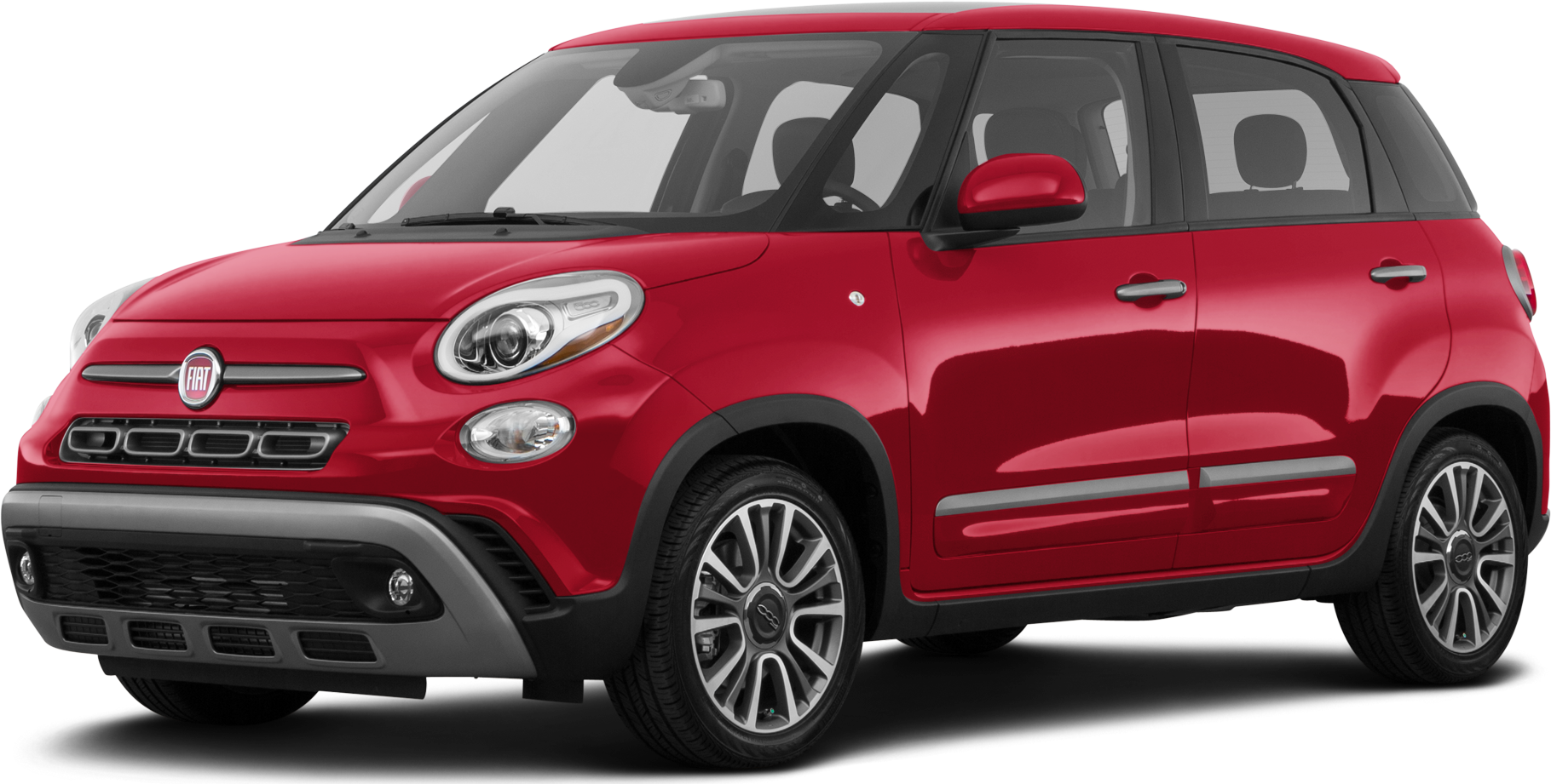 Used 2018 FIAT 500L Pop Hatchback 4D Prices | Kelley Blue Book