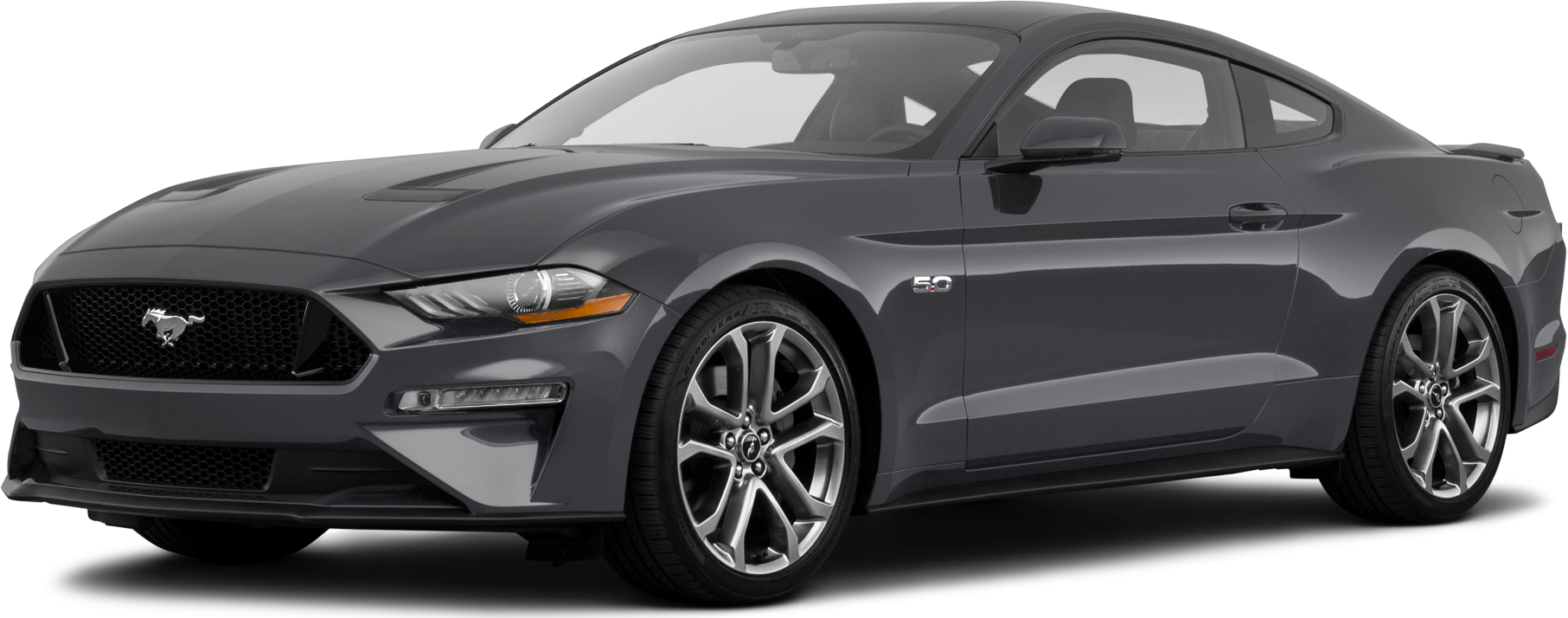 2018 Ford Mustang Specs & Feature Comparisons | Kelley Blue Book