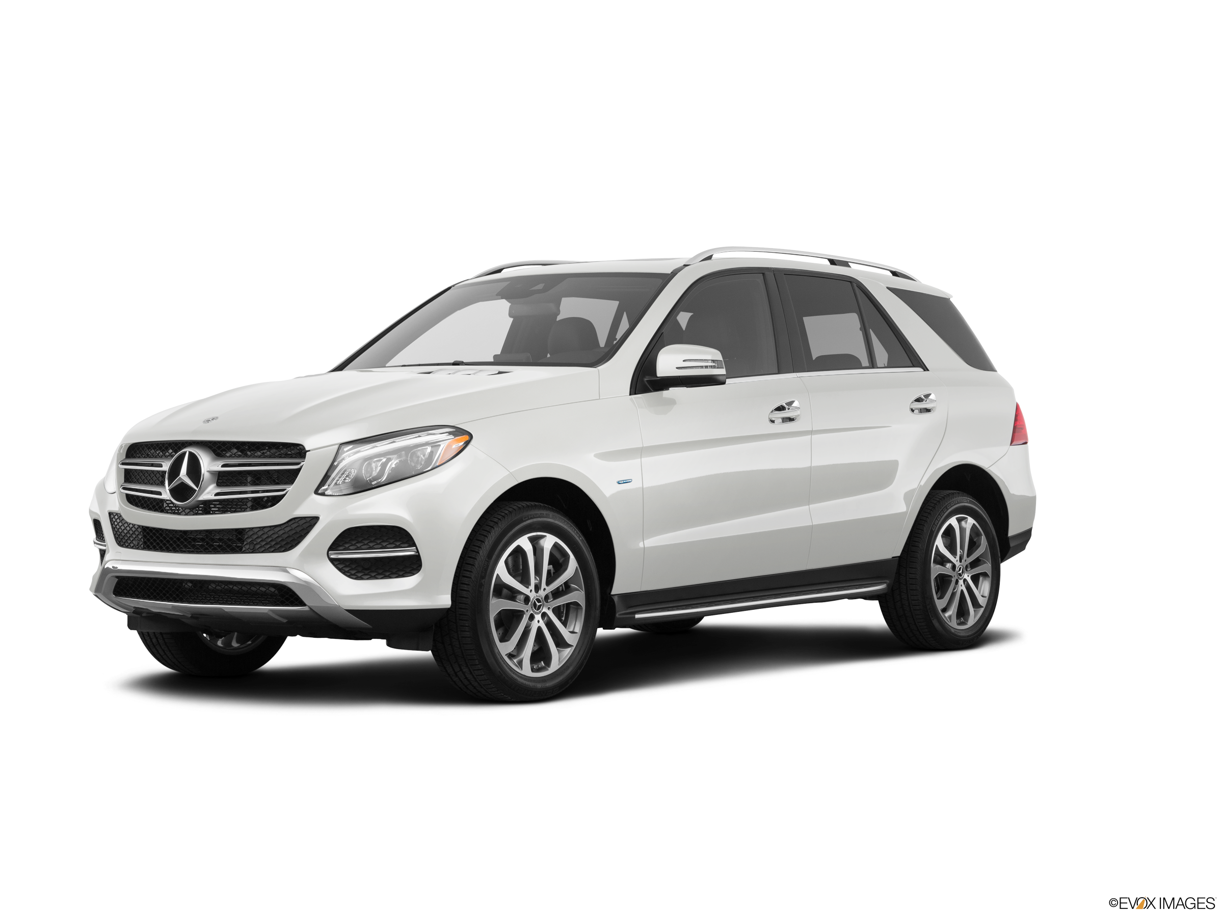 Used 2018 Mercedes-Benz GLE GLE 550e 4MATIC Plug-In Hybrid Sport ...