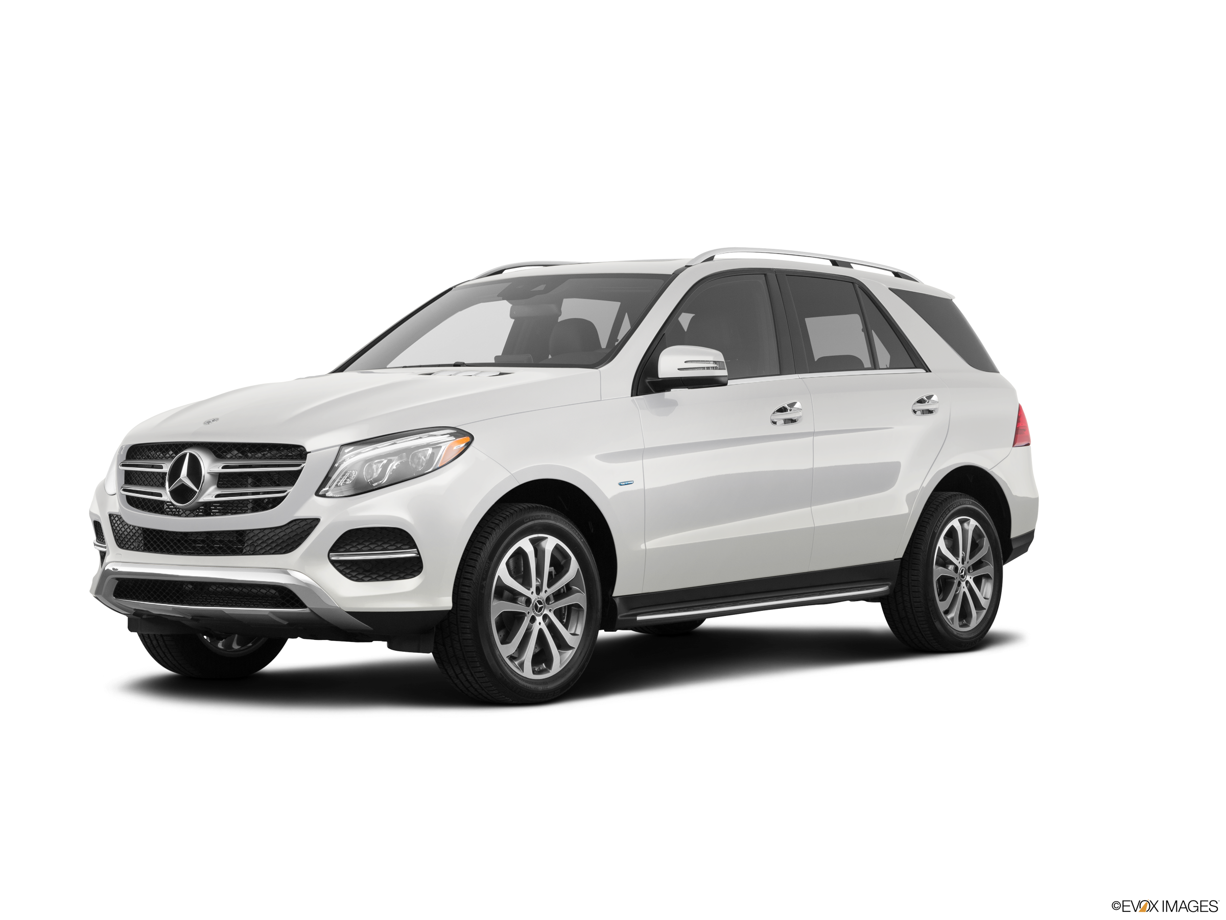 Used 2018 Mercedes-Benz GLE GLE 550e 4MATIC Plug-In Hybrid Sport ...