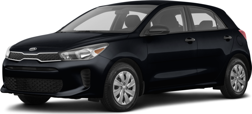 Used 2018 Kia Rio EX Hatchback 4D Prices | Kelley Blue Book