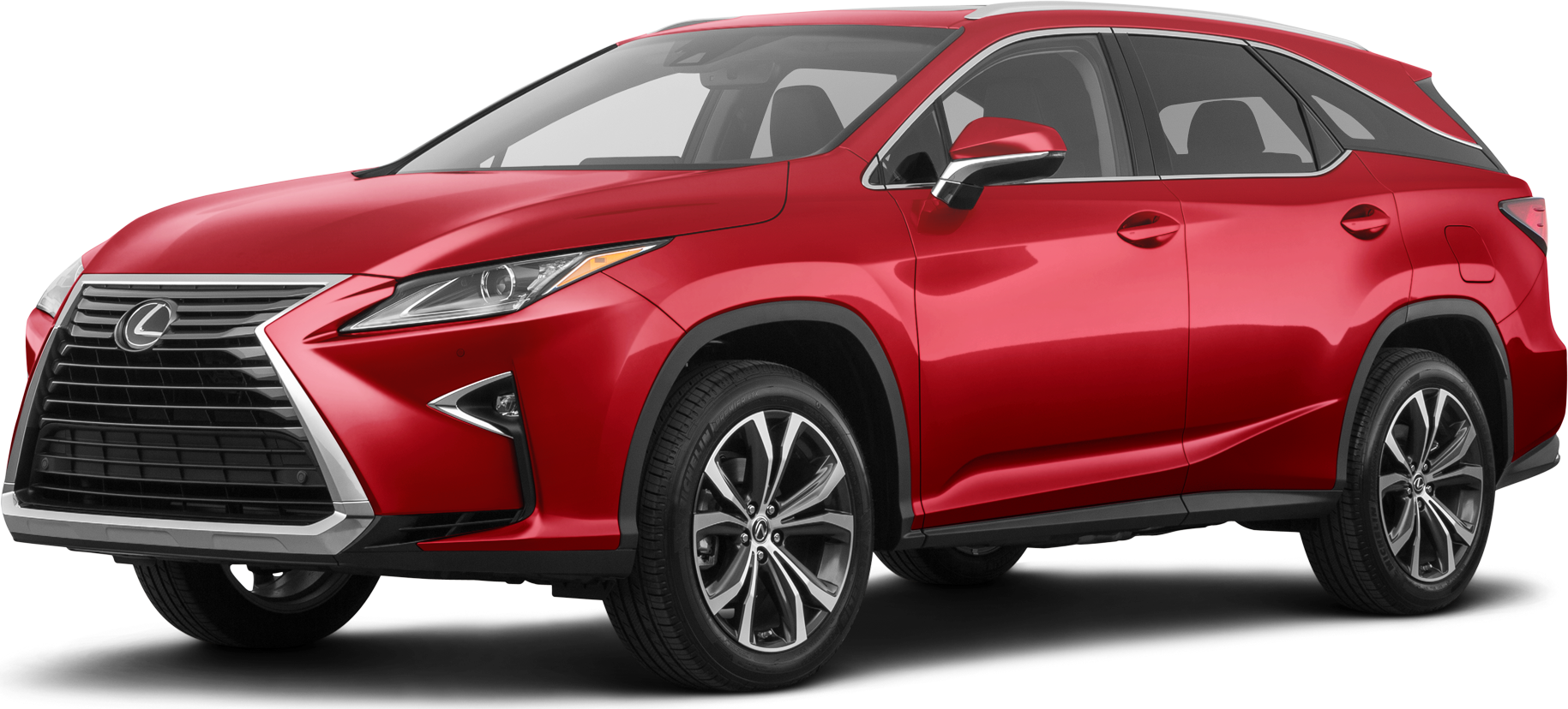 2018 Lexus RX Specs & Feature Comparisons | Kelley Blue Book