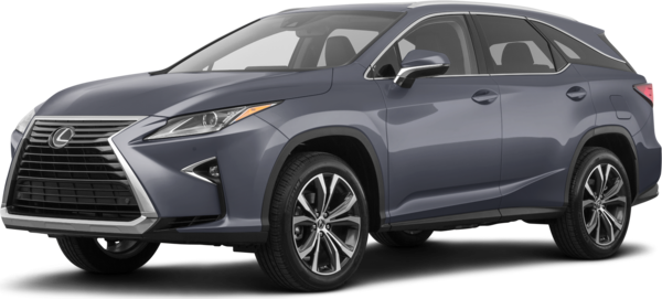 Used 2019 Lexus RX RX 350 F SPORT SUV 4D Prices | Kelley Blue Book