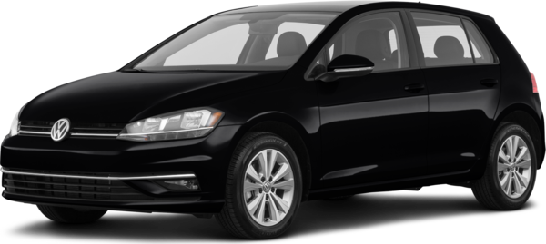 Used 2018 Volkswagen Golf TSI S Hatchback Sedan 4D Prices | Kelley Blue ...