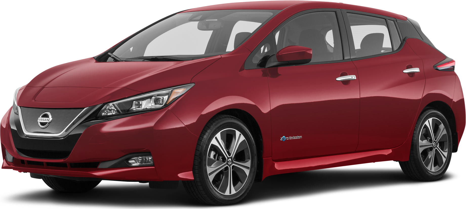 2018 Nissan LEAF Values & Cars for Sale | Kelley Blue Book