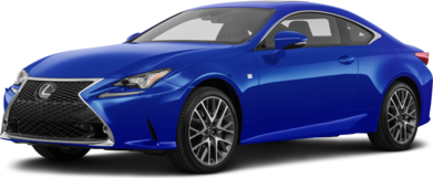 2018 Lexus RC Specs & Feature Comparisons | Kelley Blue Book
