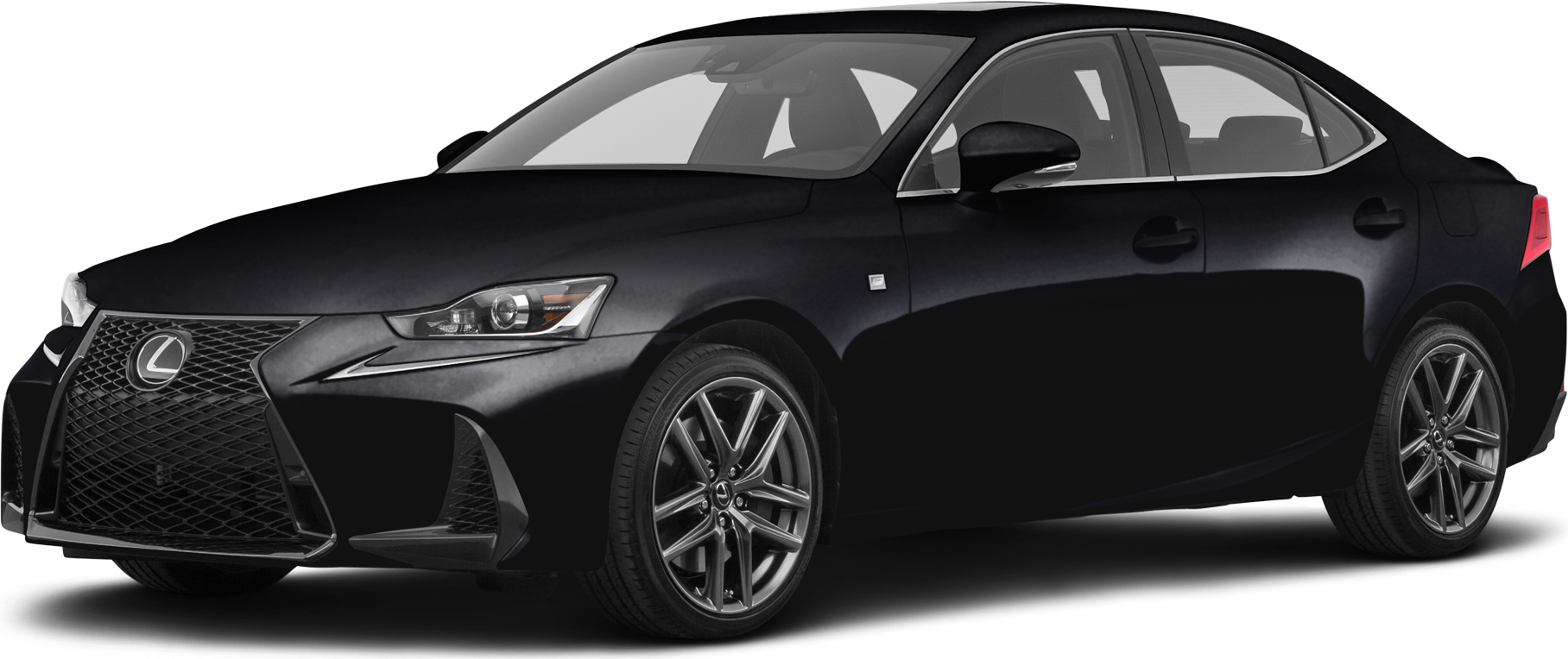 2018 Lexus IS Specs & Feature Comparisons | Kelley Blue Book