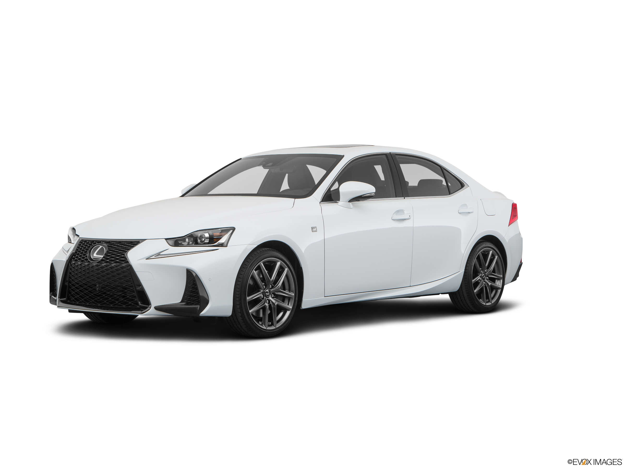 Used 2020 Lexus IS IS 300 F SPORT Sedan 4D Prices | Kelley Blue Book