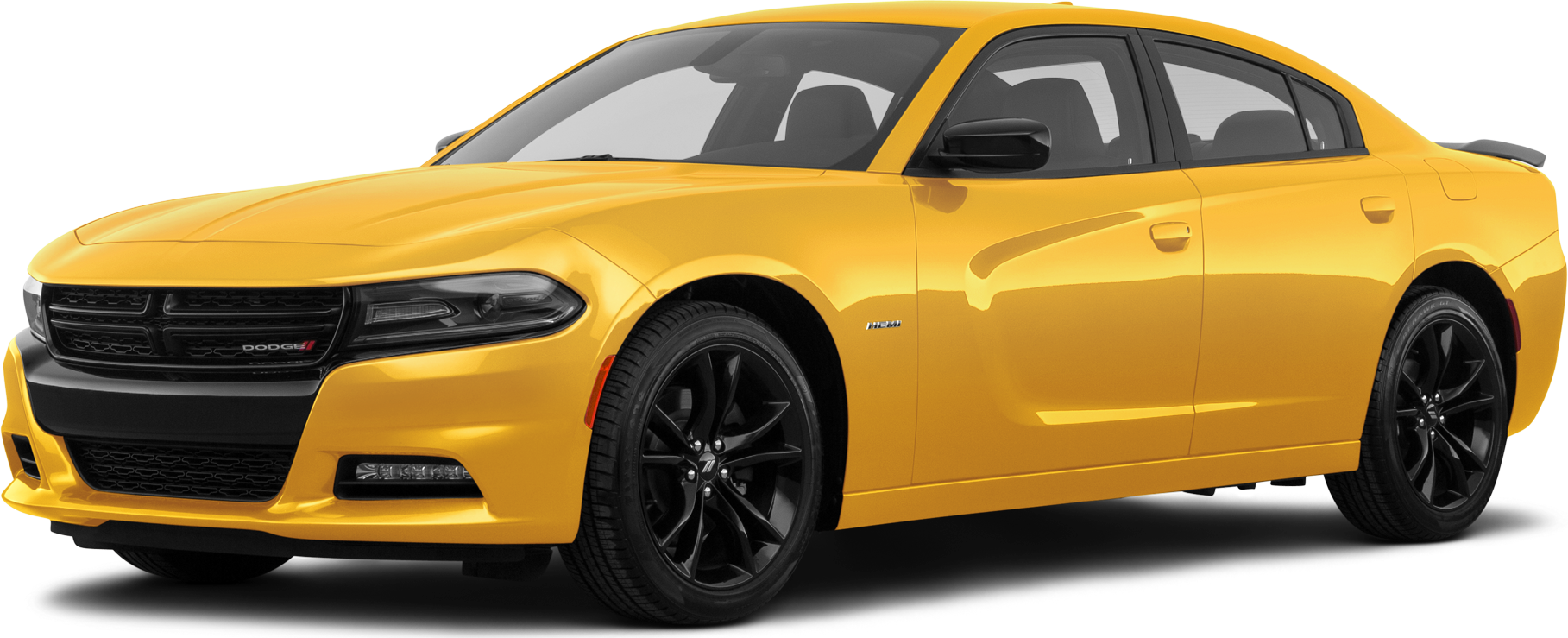 2018 Dodge Charger Specs & Feature Comparisons | Kelley Blue Book