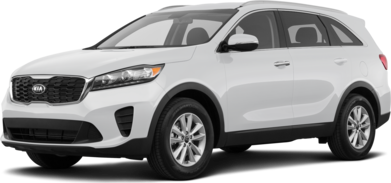 2019 Kia Sorento Specs & Feature Comparisons | Kelley Blue Book