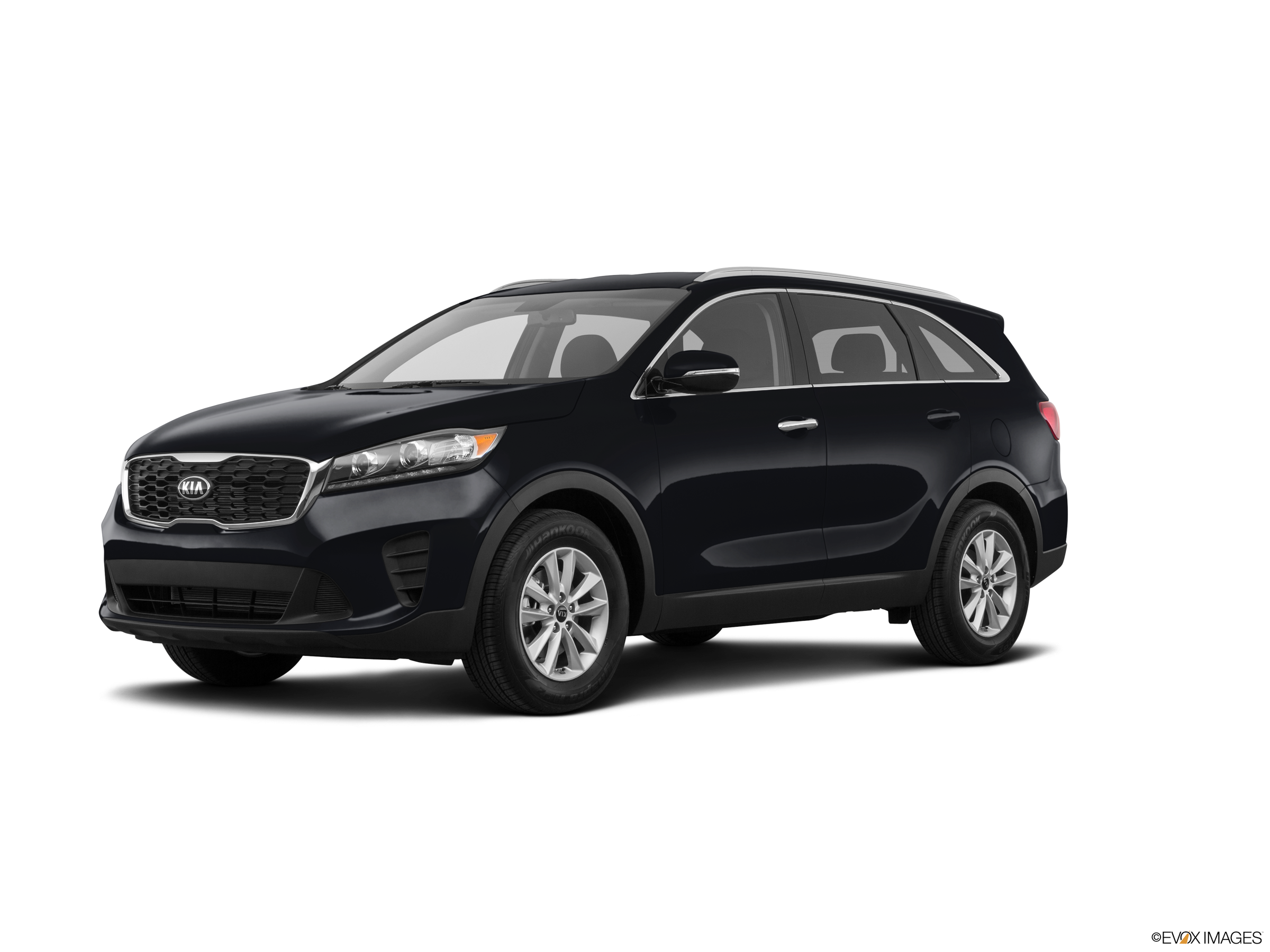 New 2019 Kia Sorento LX Pricing | Kelley Blue Book