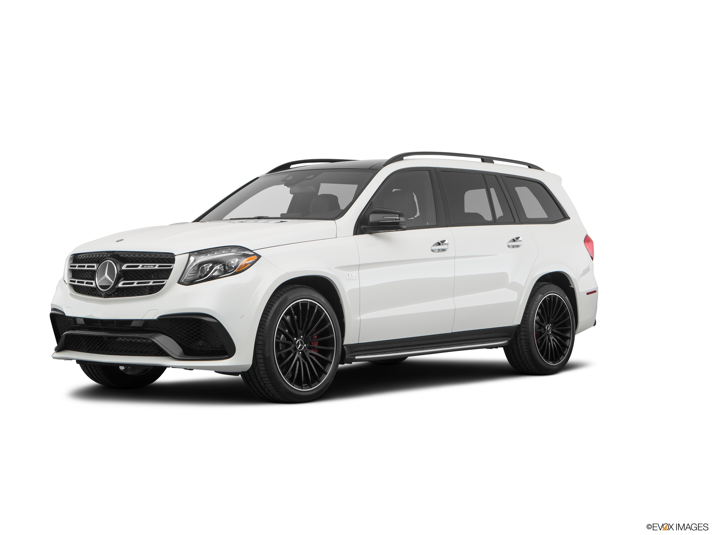 Used 2018 Mercedes-Benz Mercedes-AMG GLS GLS 63 Sport Utility 4D Prices ...