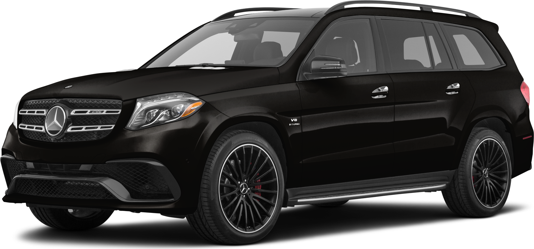2019 Mercedes-Benz Mercedes-AMG GLS Specs & Feature Comparisons ...