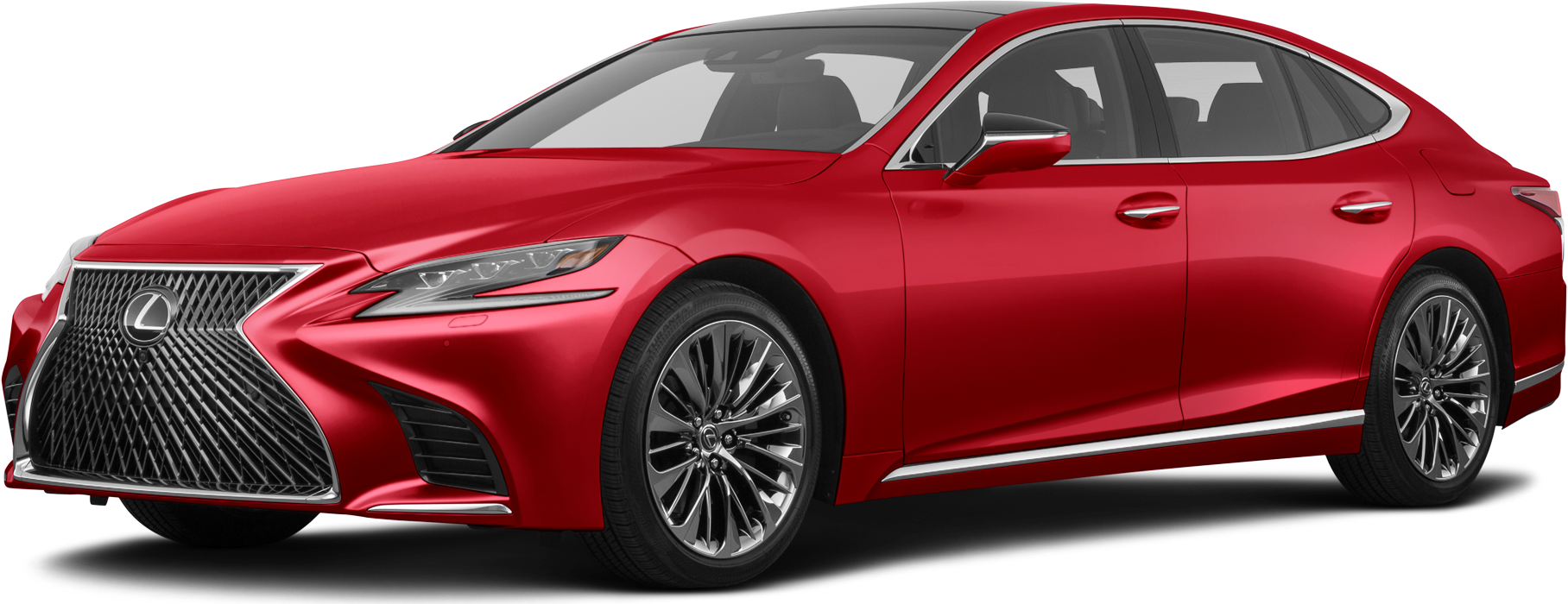 Used 2019 Lexus LS LS 500 Sedan 4D Prices | Kelley Blue Book