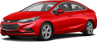 2019 Chevrolet Cruze Specs & Feature Comparisons | Kelley Blue Book