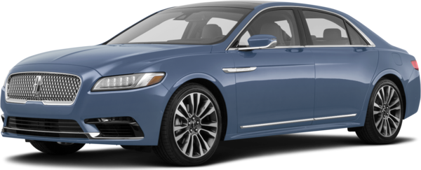 2018 Lincoln Continental Values & Cars for Sale | Kelley Blue Book